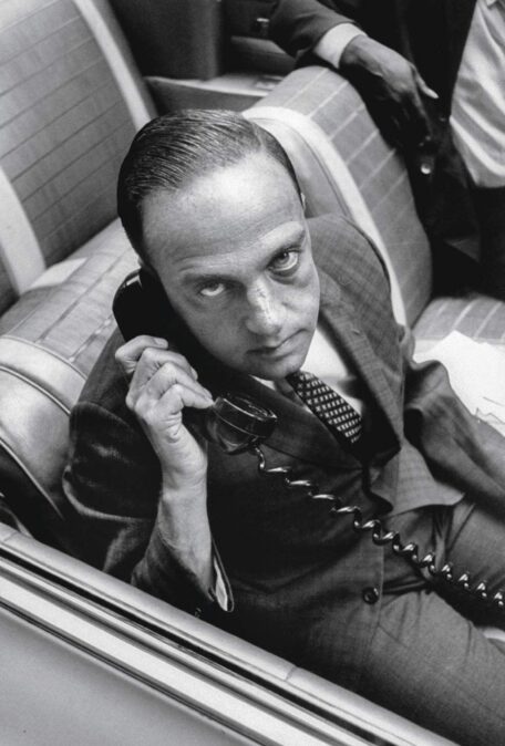 ¿Dónde está mi Roy Cohn? – La pajarera Magazine