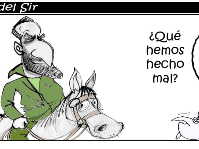 Sátrapas y cómplices – La pajarera Magazine